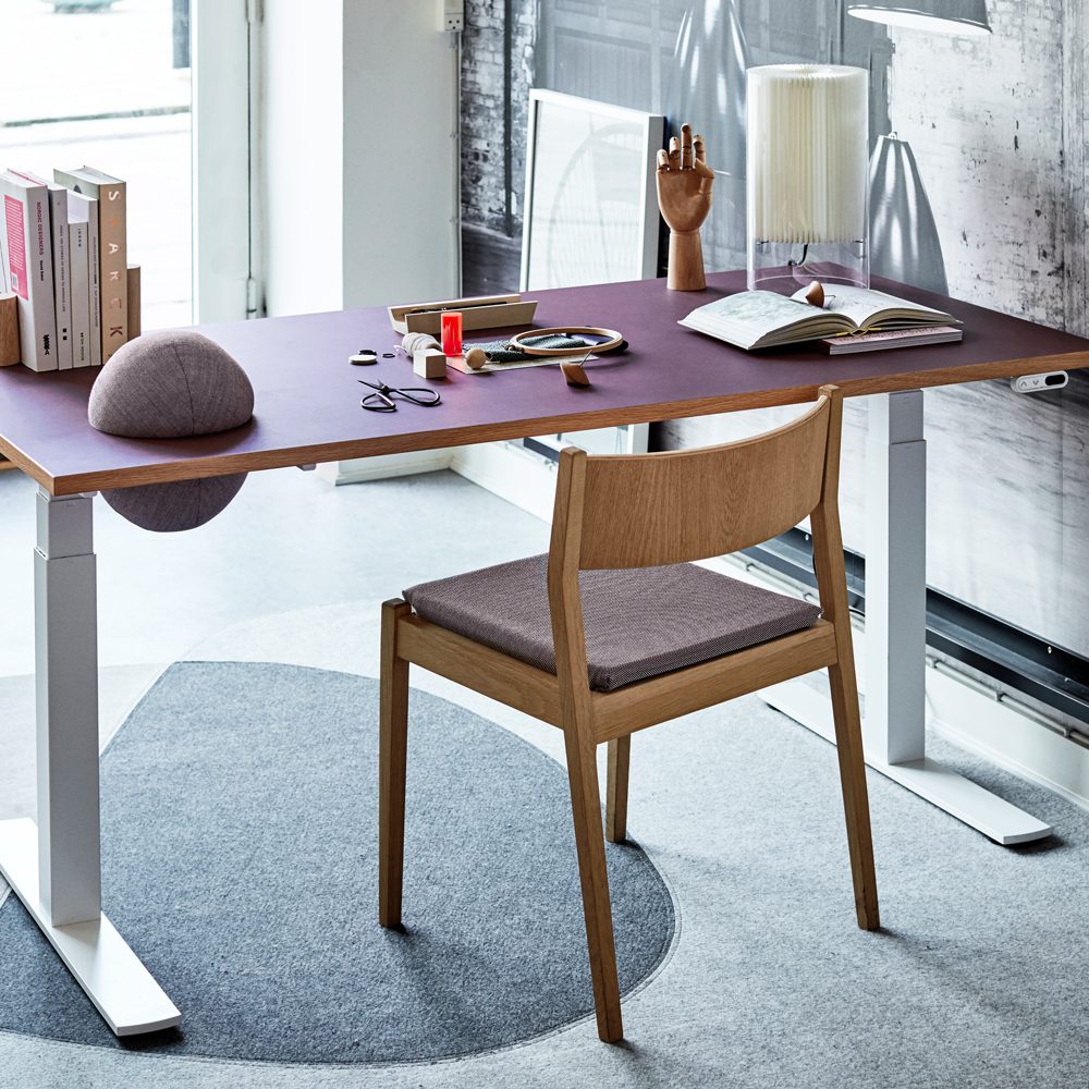 Design Meets Movement is an entity formed by LINAK